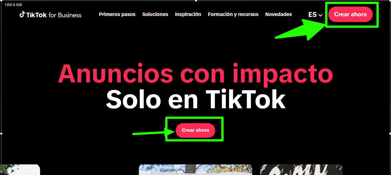 ¿Cómo crear una campaña con TikTok Ads para promocionar tu marca o ...